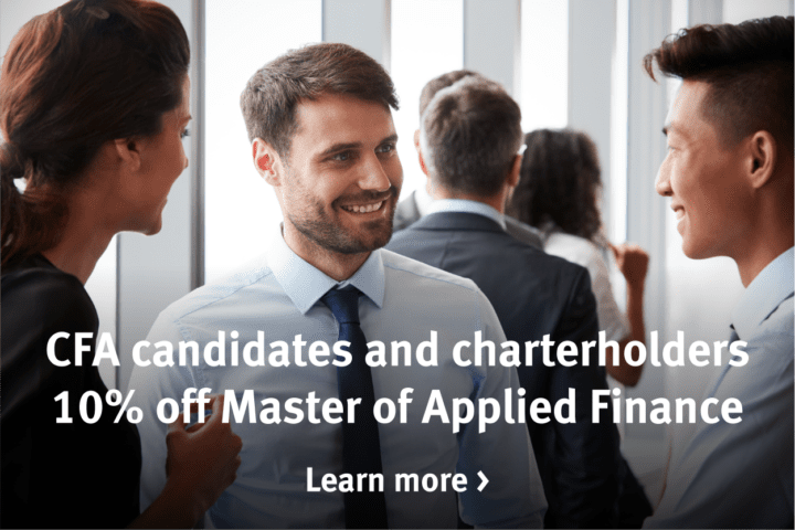 CFA-MAF Pathways | Kaplan Professional