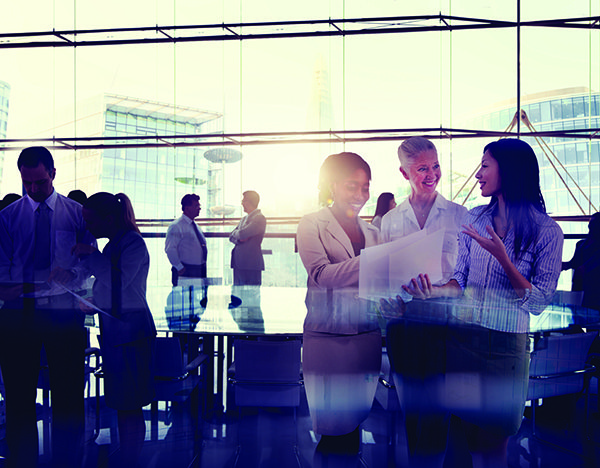 How to make the most of a networking event | Kaplan Professional